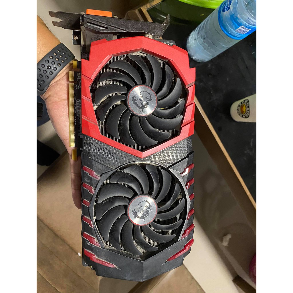 การ์ดจอ 570 4gb msi mining x สภาพดี ราคาถูก | Shopee Thailand