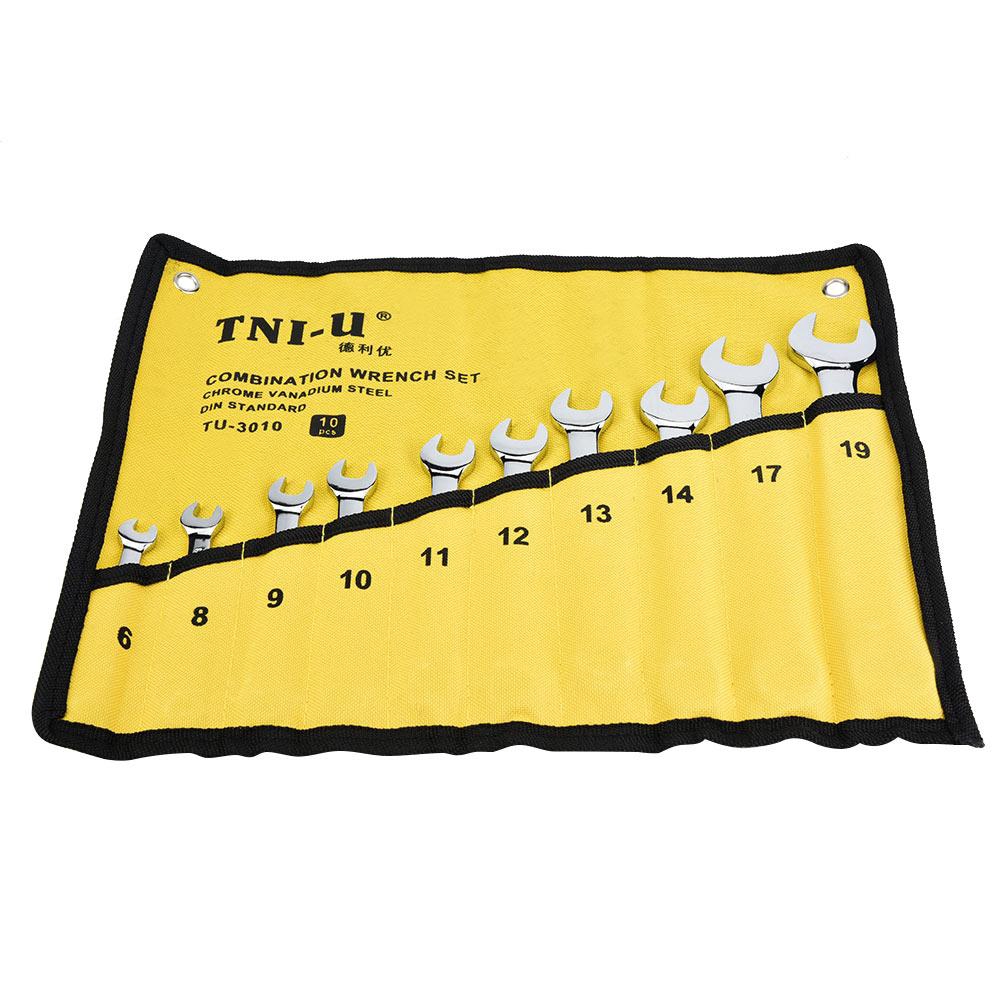 ของแท้ 100 8Pcs Mini Ratchet Wrench Tools Set Ultra-short Keys of ...