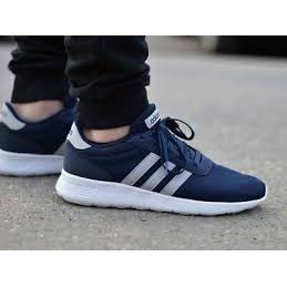 รองเท้าวิ่ง แฟชั่น รองเท้าเทรนนิ่ง ADIDAS LITE RACER สีดำBB9774 สี ...