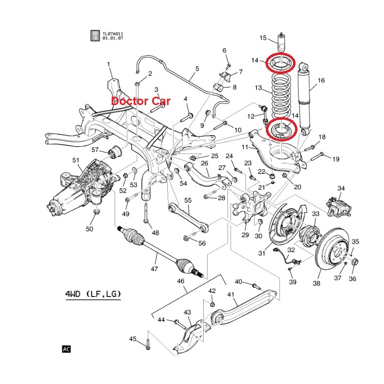 ยางกันกระแทกโช๊คอัพหลังแท้ ถูกที่สุด พร้อมโปรโมชั่น เม.ย. 2024|BigGo ...