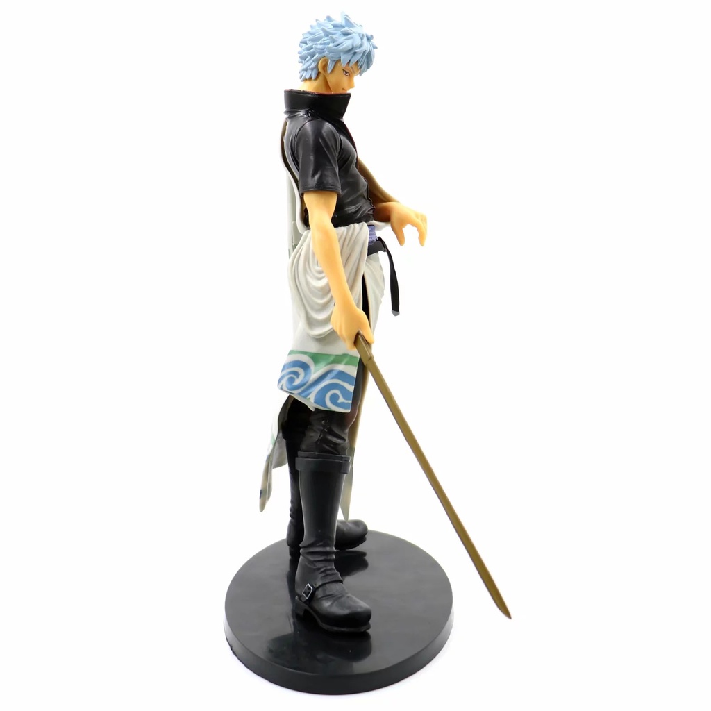 25CM Gintama Sakata Gintoki Action Figure Anime Gintama Master Stars ...