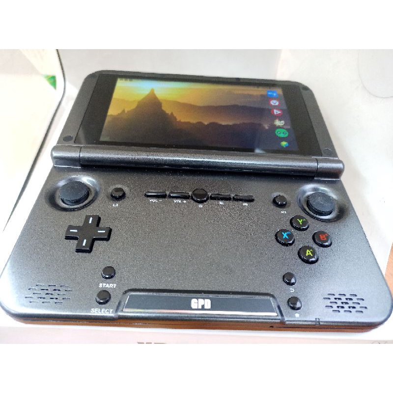 GPD XD Plus เครื่องเกมส์ Android งานสะสม - kamosilk - ThaiPick
