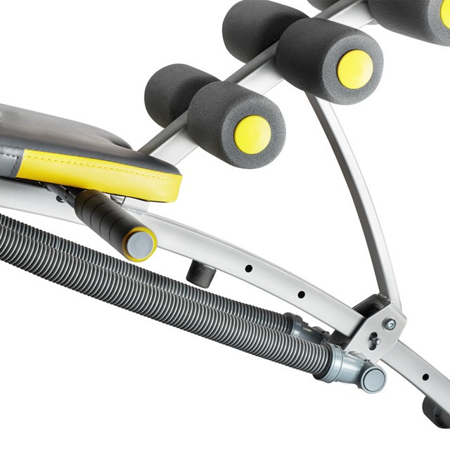 ABS ROCKERเครื่องบริหารหน้าท้อง 6 IN 1 แถม FOLDABLE FOOT SPA อ่างสปา ...