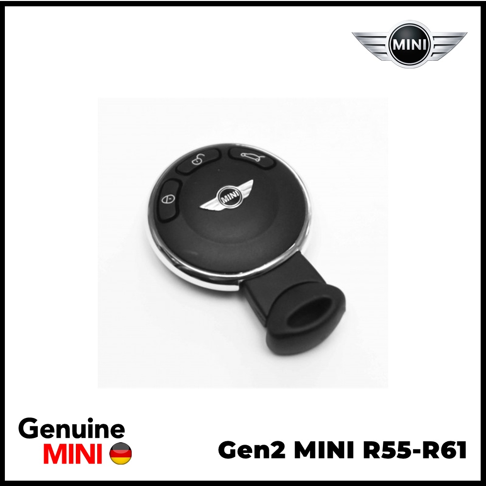 กรอบกุญแจแท้ แบบรุ่นnon-Keyless Keyless (กรอบเปล่าดอกกุญแจ) อะไหล่ Part ...