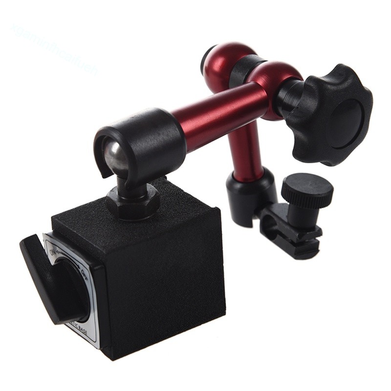 Magnetic Gauge Stand Base Holder Digital Level Dial Test Indicator ...