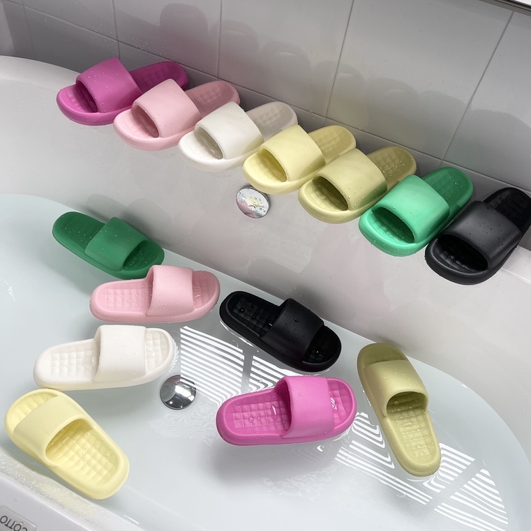 (ลด 40 Code MARSH922 ) Prinkk รองเท้าแตะลอยน้ำ - marshmellow.shoes. - ThaiPick