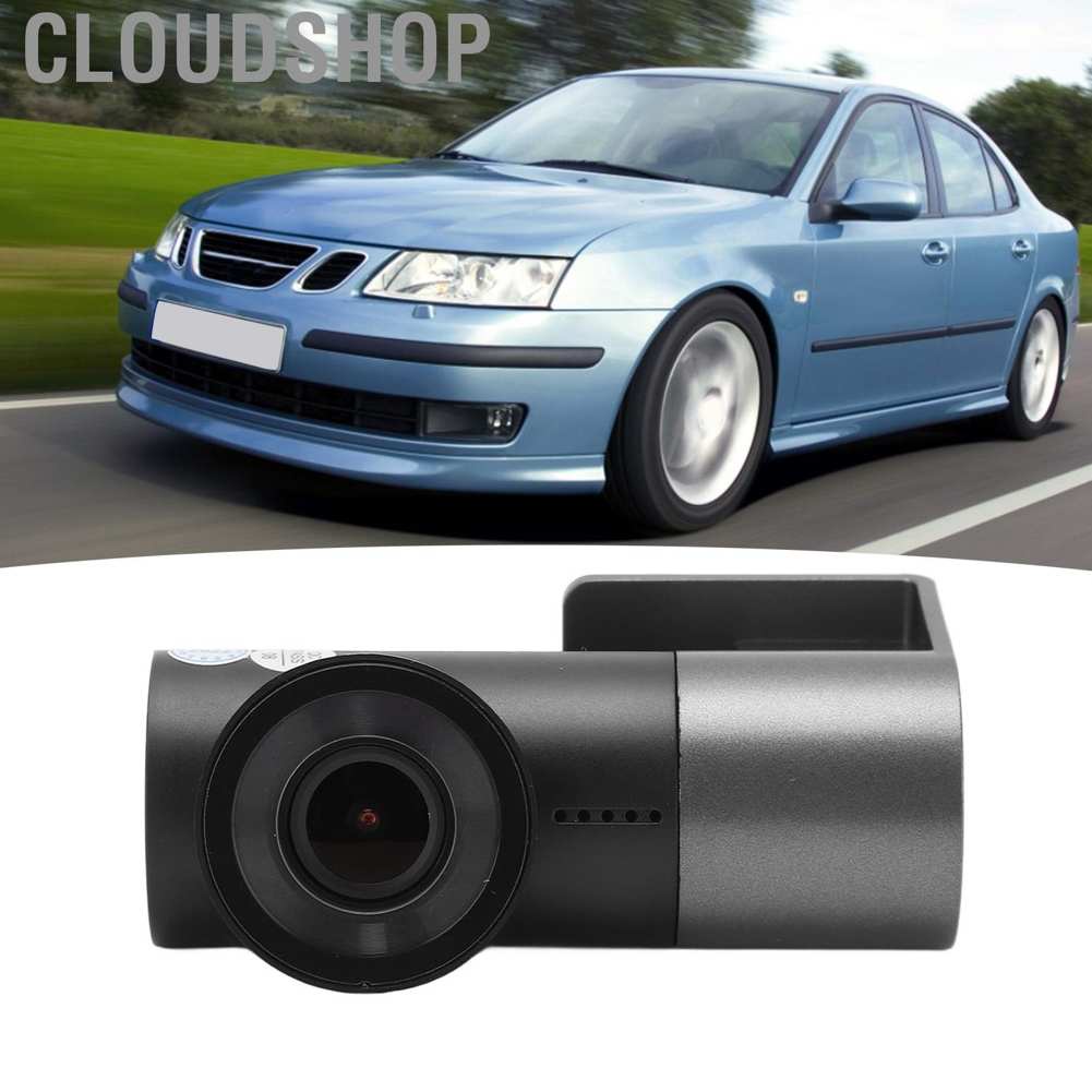 Cloudshop Automobile Data Recorder 1080P HD Car Dash Camera DVR Vehicle ...