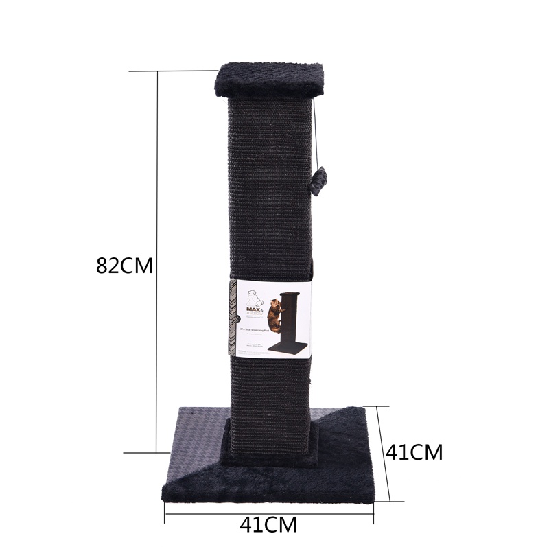 Dropshipping 82 CM Cats Ultimate Scratching Post 100 NATURAL durable ... Dropshipping 82 CM Cats Ultimate Scratching Post 100 NATURAL durable ...