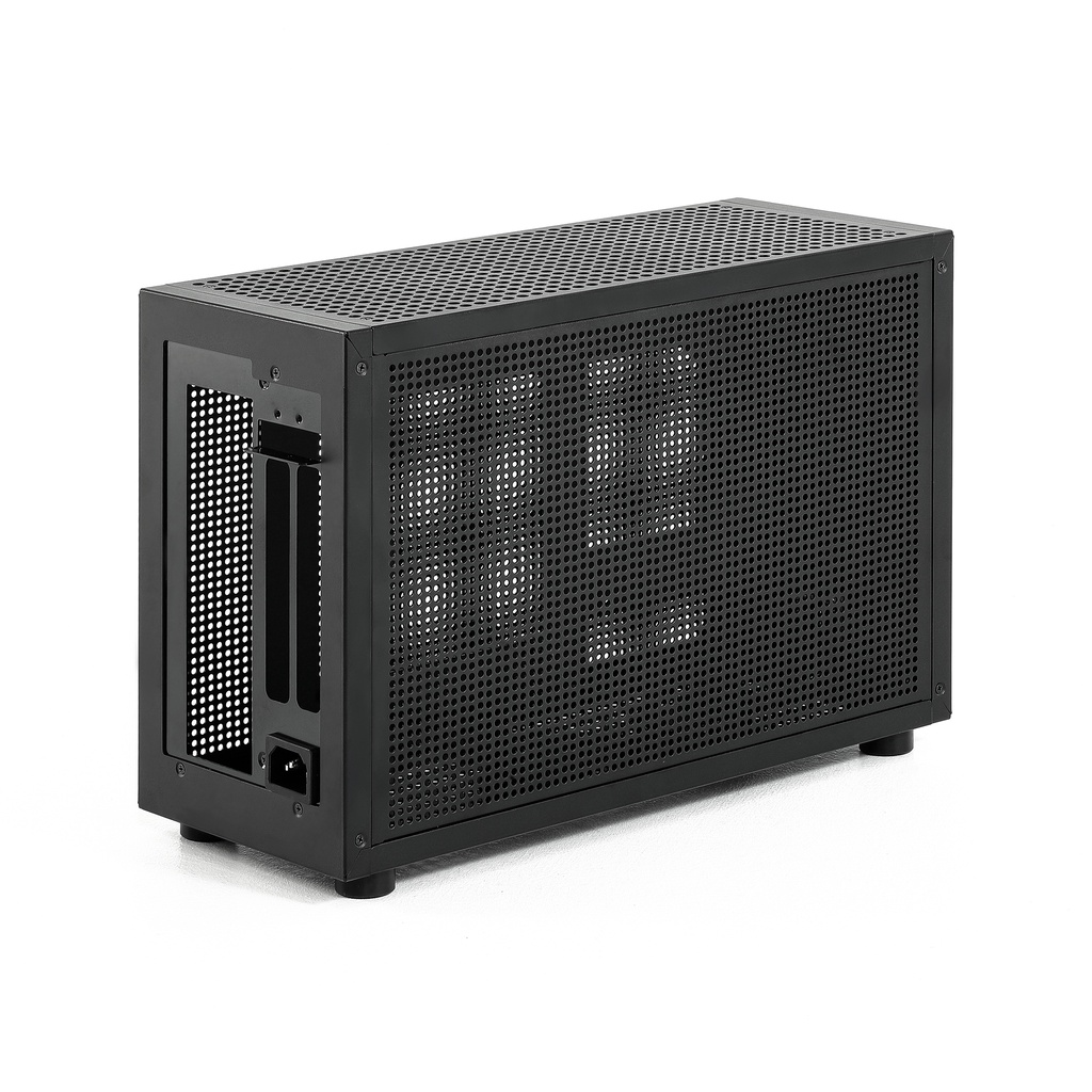 ใหม่ 2022 เคส mini ITX GEEEK M5 Global Version - cypher_com - ThaiPick