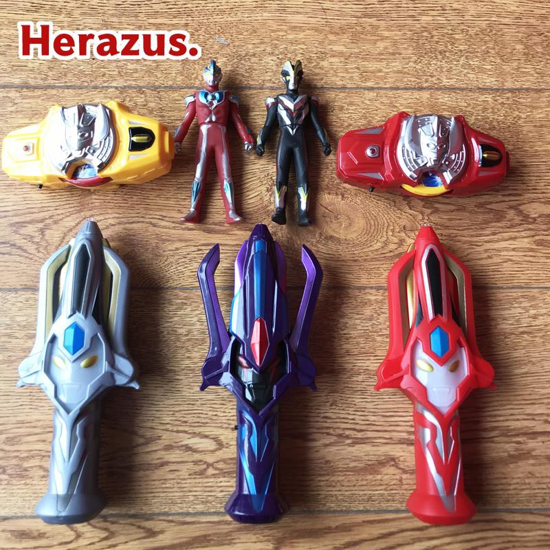 HerazusDark Ultraman Transformer Galaxy Spark Summoner Ultra Fusion ...