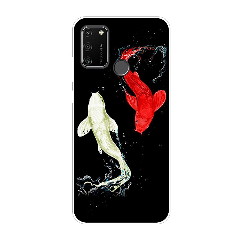 เคส Huawei Honor 9A แฟชั่น Case เคสซิลิโคน - huiyinkejin2.th - ThaiPick