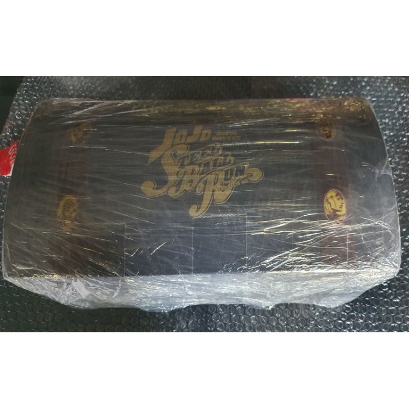 JoJo ล่าข้ามศตวรรษ ภาค7- SBR BOX - STEEL BALL RUN Complete Collection 1 ...