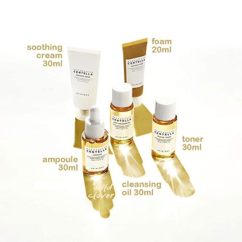 พร้อมส่ง Centella SKIN1004 TRAVEL KIT (Exp.18923) - thetesterk - ThaiPick