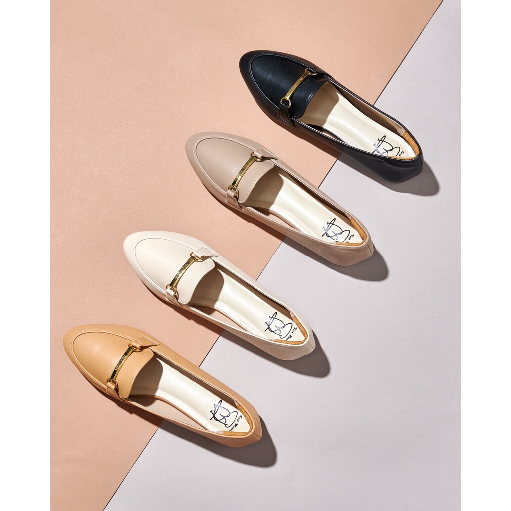 รองเท้าส้นสูง รองเท้าส้นสูง Ms.Choo Flats Melissa / รองเท้าส้นเตี้ย ...