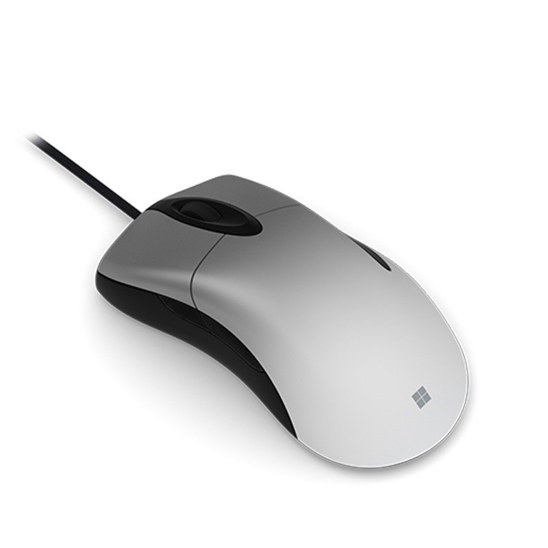 เมาส์ Microsoft Pro IE IntelliMouse gaming mouse ie3.0 wired mouse ...