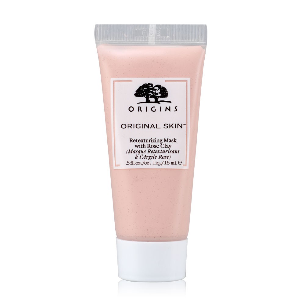 Origins Original Skin Retexturizing mask With Rose Clay 15ml. ( สินค้า ...