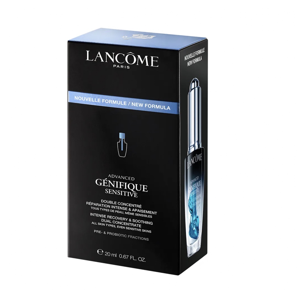 Lancome Advanced Genifique Youth Activating Sensitive Soothing 20 mL ...