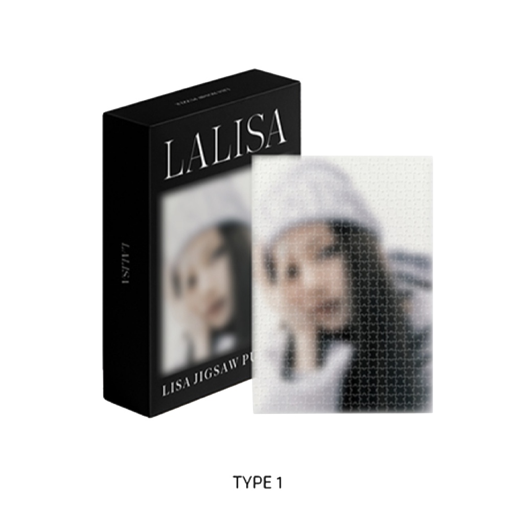 BLACKPINK LISA - LALISA ALBUM MERCH - kpopmerch.th - ThaiPick