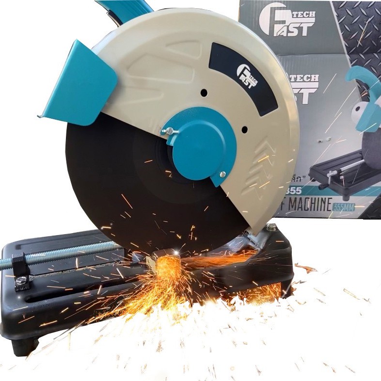 FAST TECH JSM แท่นตัดไฟเบอร์ 14JS241 ทุ่นและฟิลคอยล์ทองแดงแท้ 100 แท่นตัดเหล็ก - toolsmall ...