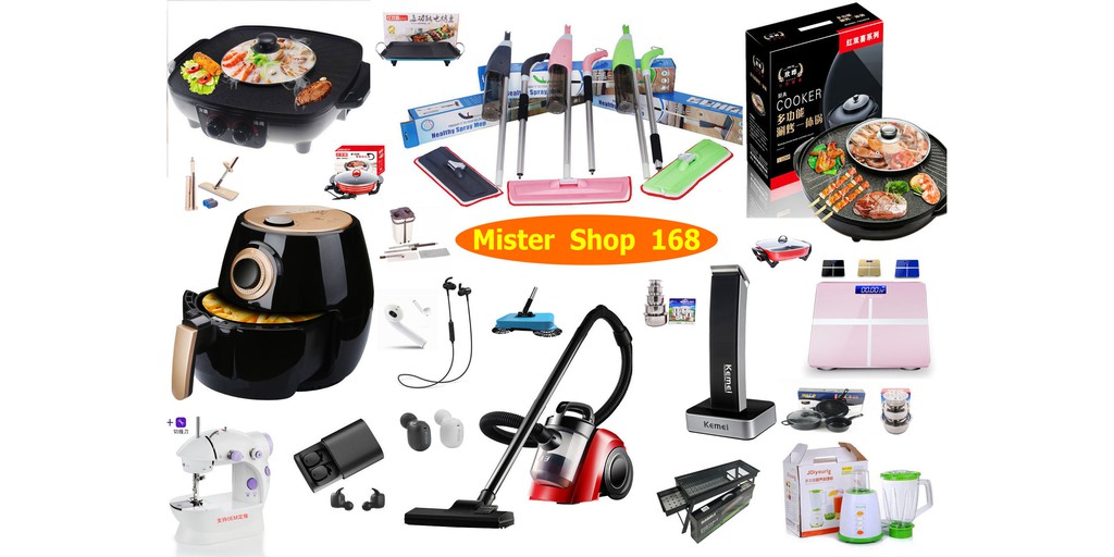 Mister_shop_168, ร้านค้าออนไลน์ | Shopee Thailand