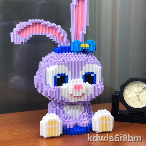 Xingdailu girl series อนุภาคขนาดเล็กเข้ากันได้กับ Lego building ของเล่น ...