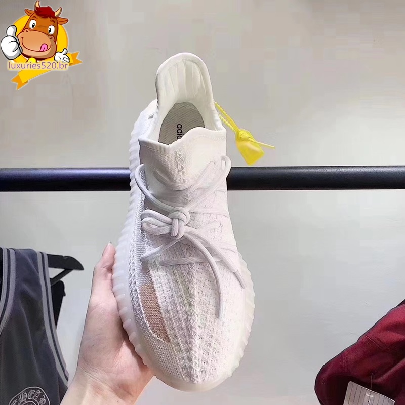 【SF】 Yeezy350V2 One Of The Most Popular Color Matching Colors Coconut ...