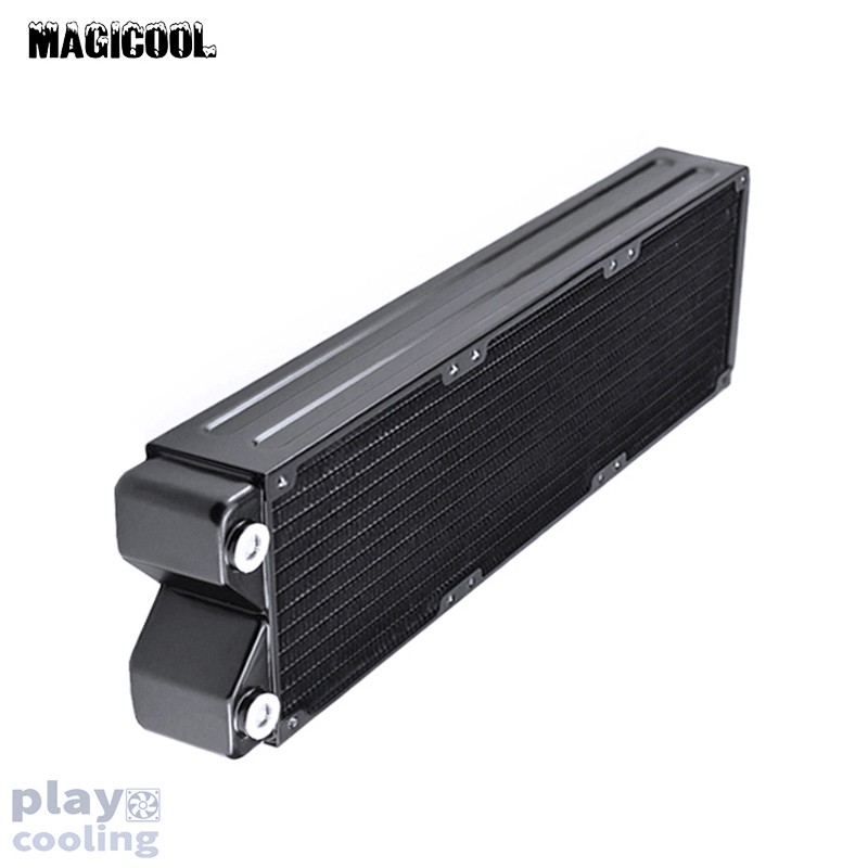 Magicool 360S G2 Ultra Copper Radiator 45mm (หม้อน้ำคอม จัดส่งในไทย รับ ...