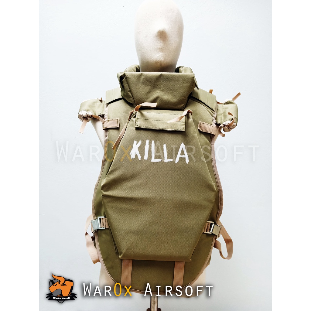 6B13 Body Armor Replica (Killa) | Shopee Thailand