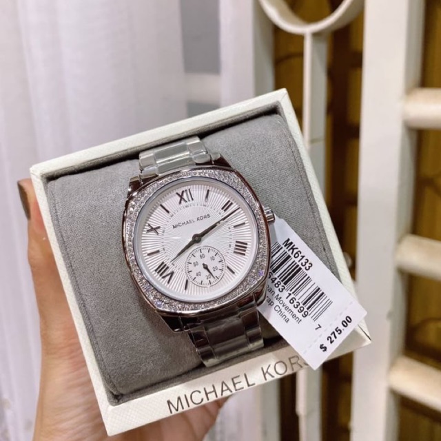 Sale⌚️นาฬิกา Michael kors แท้????%รหัสMK6133 - i_kornshop - ThaiPick
