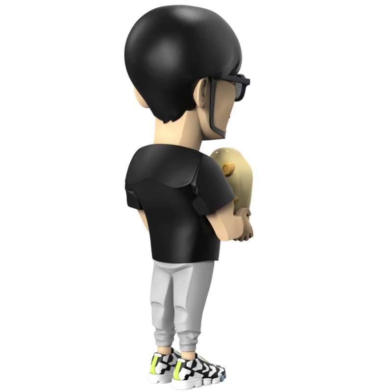 Mighty Jaxx GAME DESIGNER BY DANIL YAD - toydd88 - ThaiPick