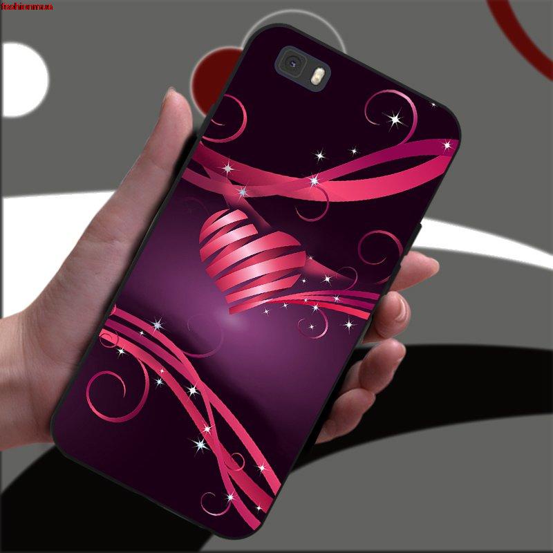 เคสโทรศัพท์มือถือซิลิโคนลาย Huawei Nova 2I 3 3E 5 3I 5I P8 P9 P10 P20 ...