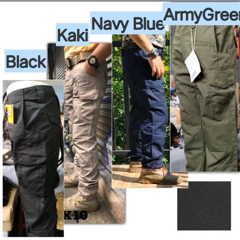 BOGIE.1 Tactical pants ix10 กางเกงยุทธวิธี กางเกง tactical กางเกงทหาร กางเกงโบกี้1 Bogie1 ...