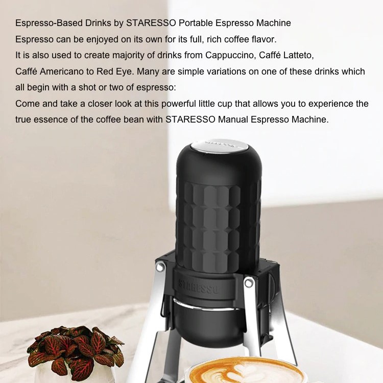 STARESSO SP-300 - เครื่องชงกาแฟ - hook_coffee - ThaiPick