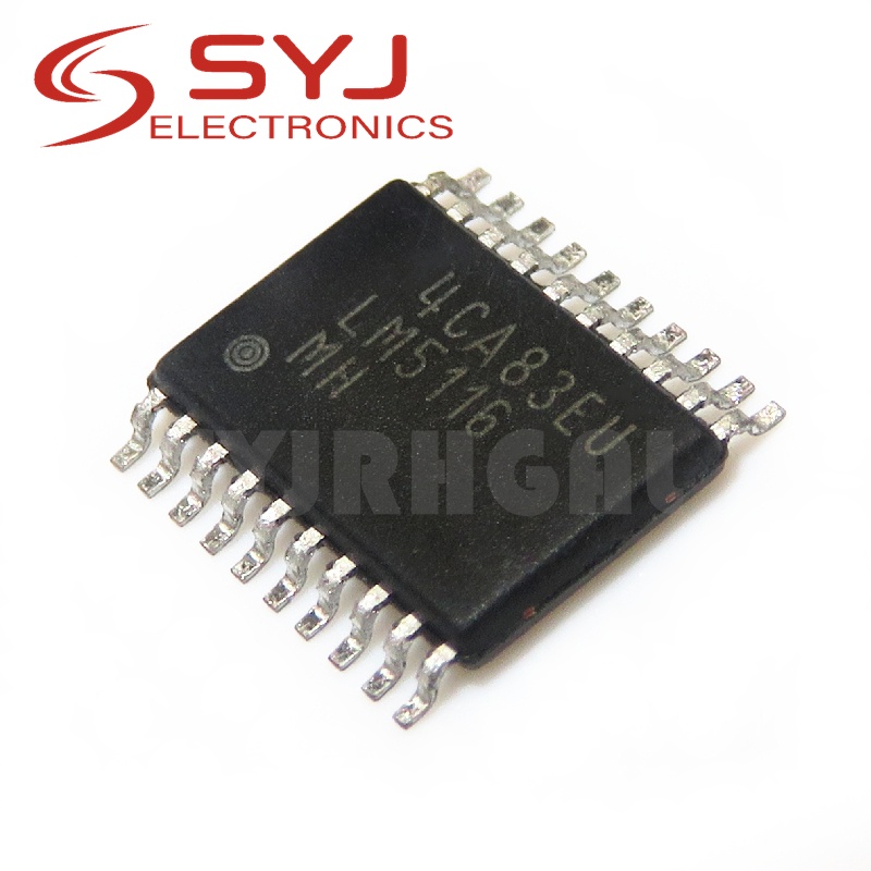 LM5116 ถูกที่สุด พร้อมโปรโมชั่น ก.ย. 2025 | BigGoเช็คราคาง่ายๆ