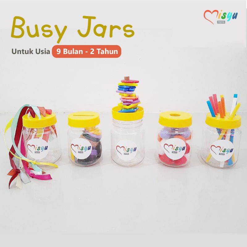Busy Complete JARS MONTESSORI Toys E5WK - tlc7rb0uby - ThaiPick
