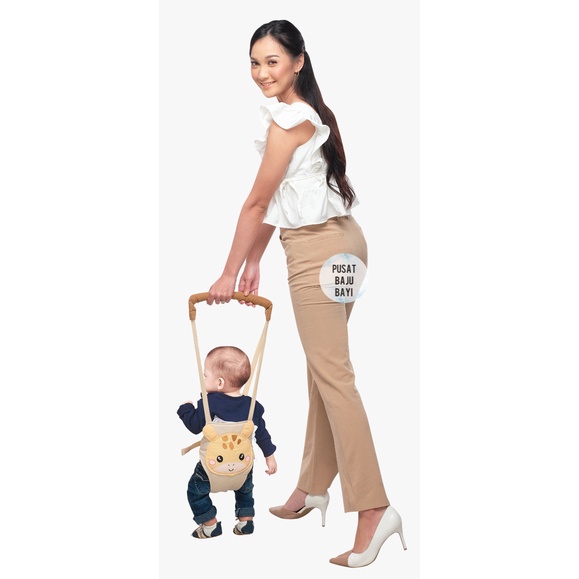 Baby Walker GIRAFFE SERIES แบรนด์ BABY JOY - BJG3048 - pusatbajubayi.th ...