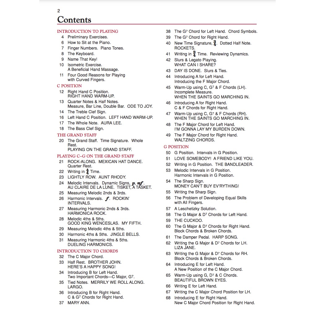 (โค้ดINCSM2Lลด70) Alfreds Basic Adult All-in-One Course Book CD 1 00 ...