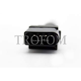 ปรับโฉม&Ignition Coil For VW CC EOS GOLF MULTIVAN PASSAT PHAETON AUDI ...