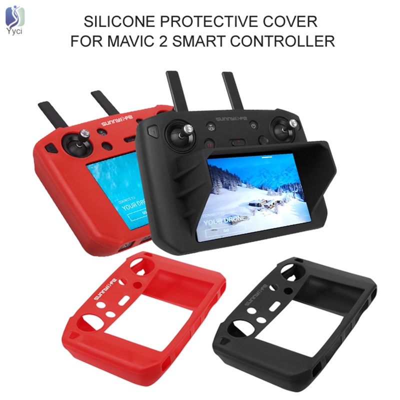 yy smart controller ฝาครอบซิลิโคนกันแดดสําหรับ dji 2 th - yyci.th - ThaiPick