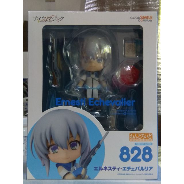 Nendoroid 828 Ernesti Echevalier Knights Magic - overtech - ThaiPick