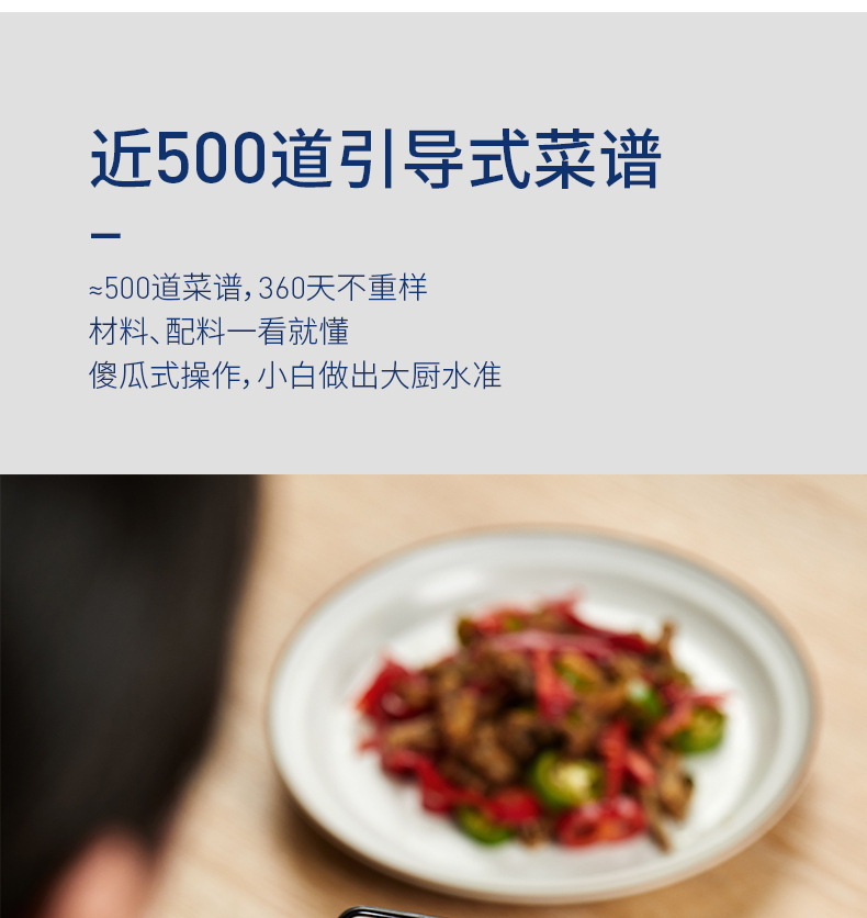 Ready stock Fanlai M1 6-IN-1 Multi-Function automatic cooking machine ...