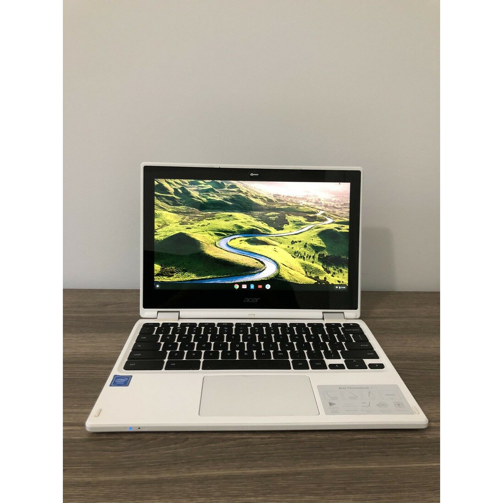 Acer Chromebook R11 11.5 Touchscreen Intel CPU 4GB 16GB CB5-132T-C8ZW ...