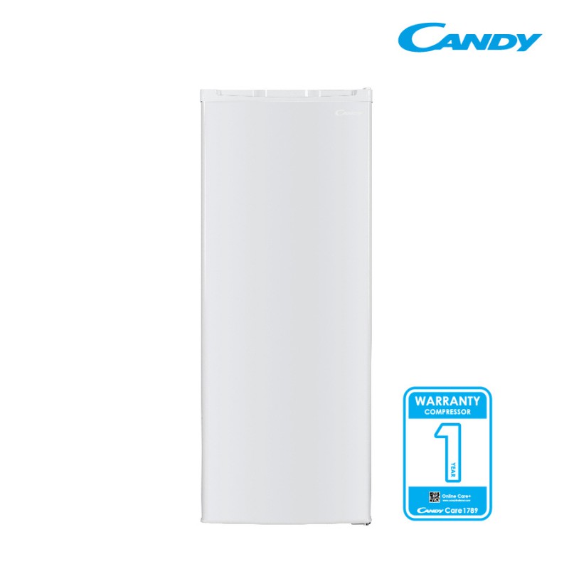 CANDY ตู้แช่แข็งแนวตั้ง ความจุ 5.9 คิว รุ่น CUF-168 - candy ...
