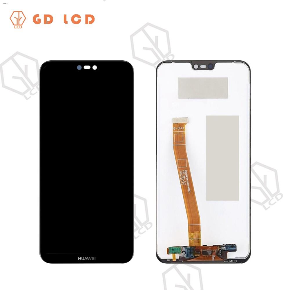 For Huawei Nova 3i LCD Display Touch Screen Panel Nova3 PAR LX1 LX9 INE ...