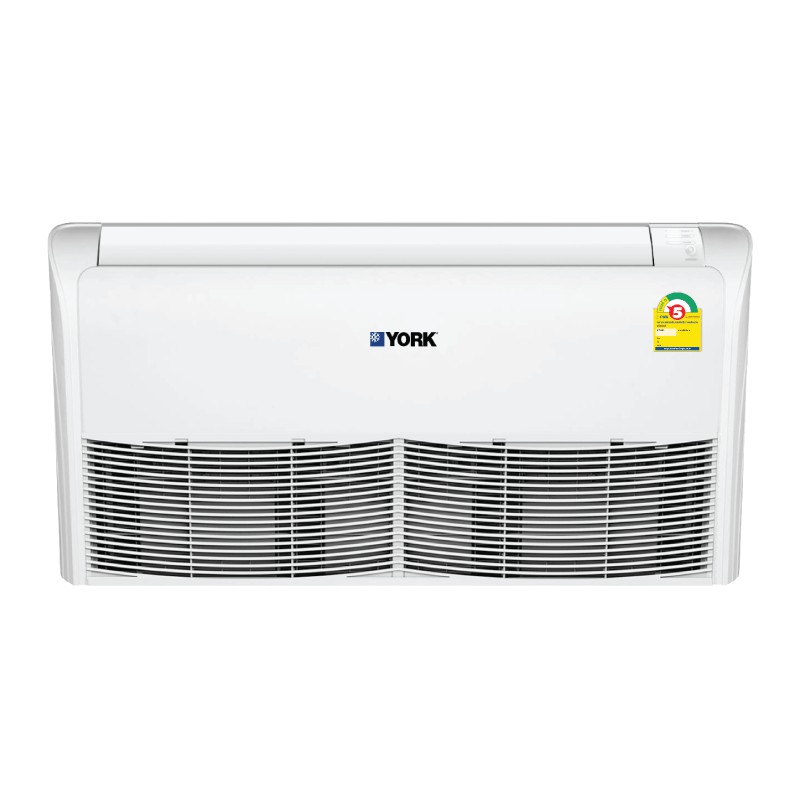 แอร์ยอร์คแบบตั้งแขวน อินวอเตอร์ รุ่น YFJF Series R32 Inveter (ราคา ...