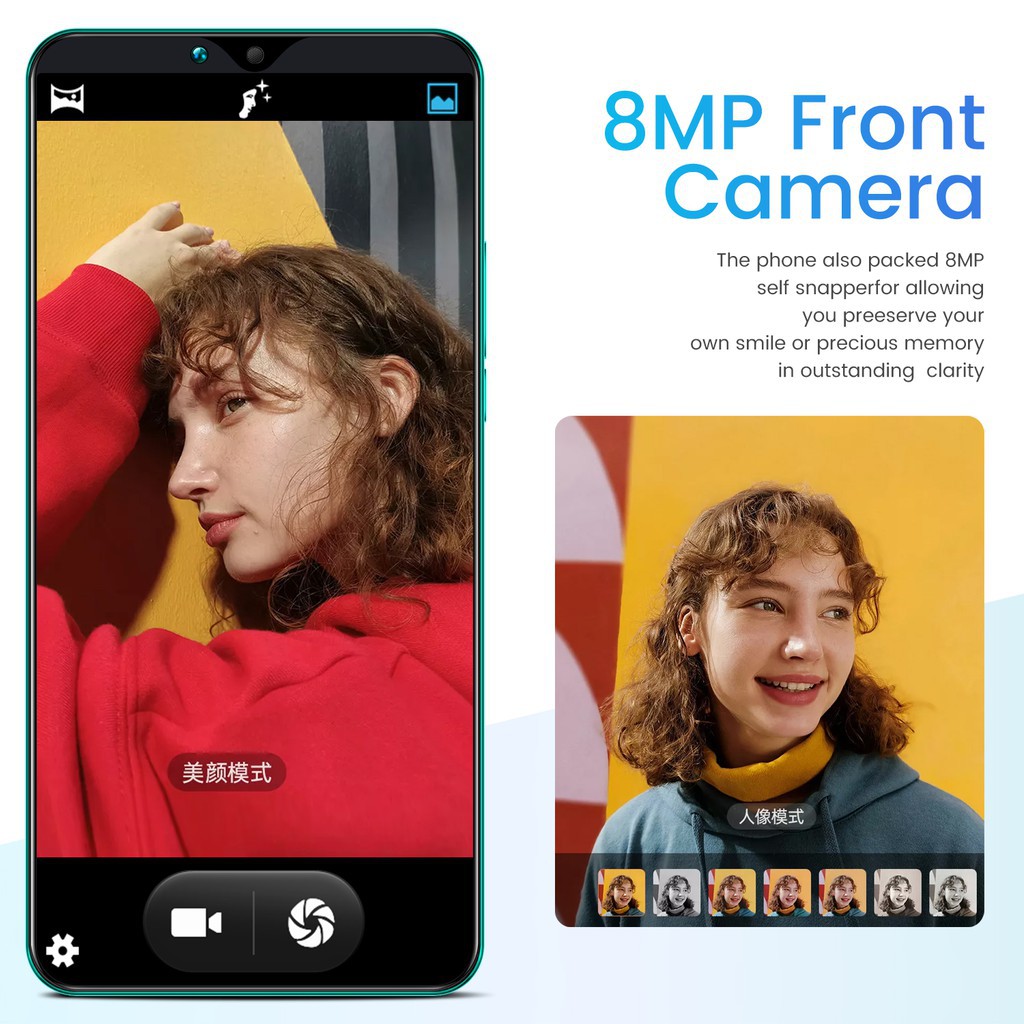 vivo Rino 5 โทรศัพท์ล่าสุดของแท้ 100% 6.3 นิ้วเต็มหน้าจอ 4G vivo สมาร์ท ...