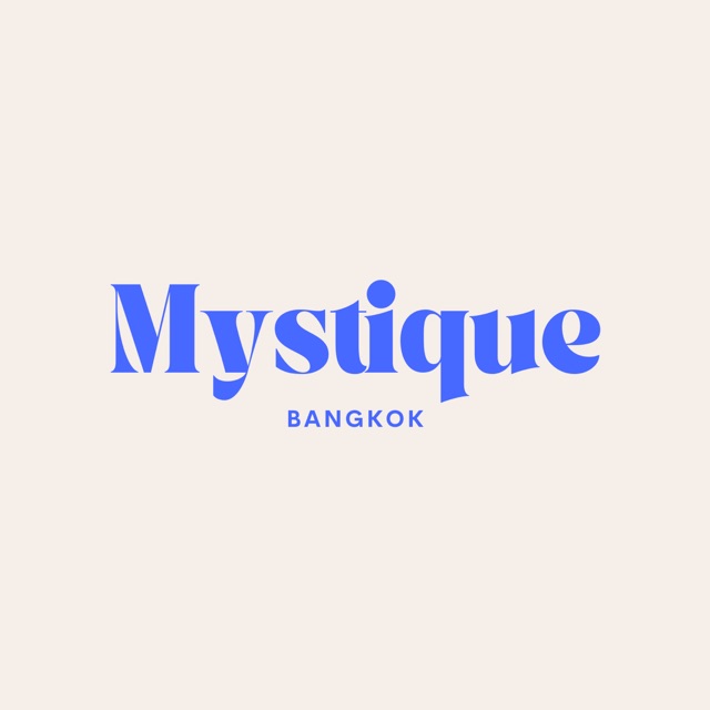 Mystique.bangkok, ร้านค้าออนไลน์ | Shopee Thailand