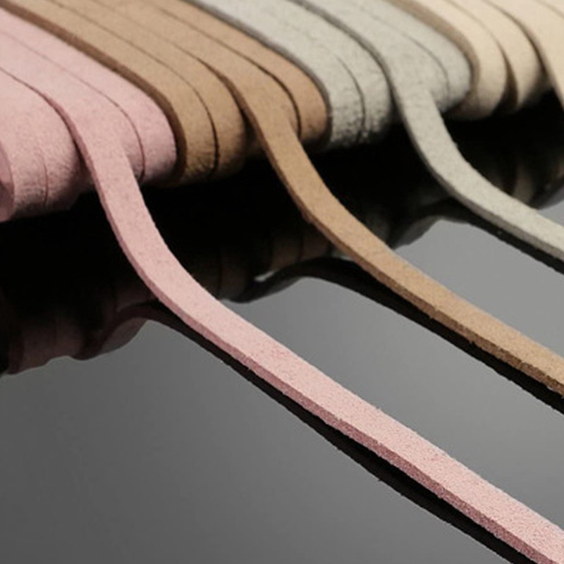 Flat Leather Rope Leather Strip Used For Jewelry Making and Bracelet ...