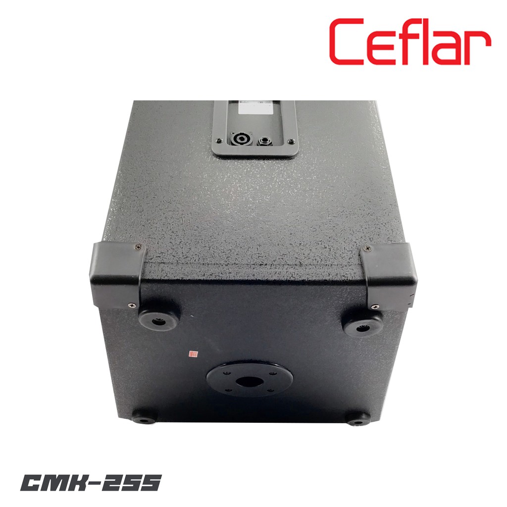 CEFLAR CMK-255 ตู้ลำโพงขนาด15นิ้ว กำลังขับ 200 วัตต์ ขนาด กว้าง 50 ยาว ...