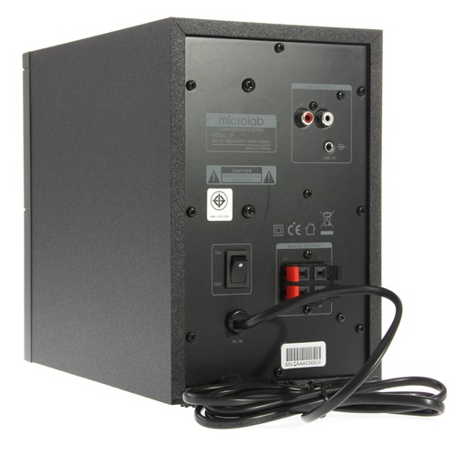 MICROLAB (2.1) (X1) รับประกัน 1 ปี - adviceit_officialshop - ThaiPick